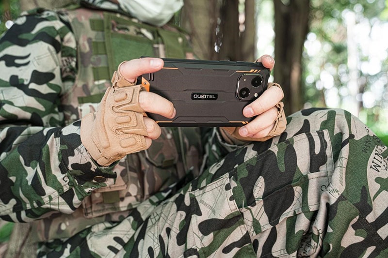 A Guide to the MIL-STD-810H Guidelines – OUKITEL DE